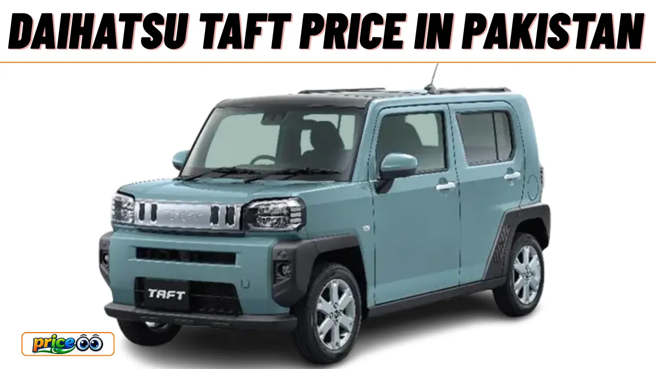 Daihatsu Taft price in Pakistan: Taft Car 2026 Specification