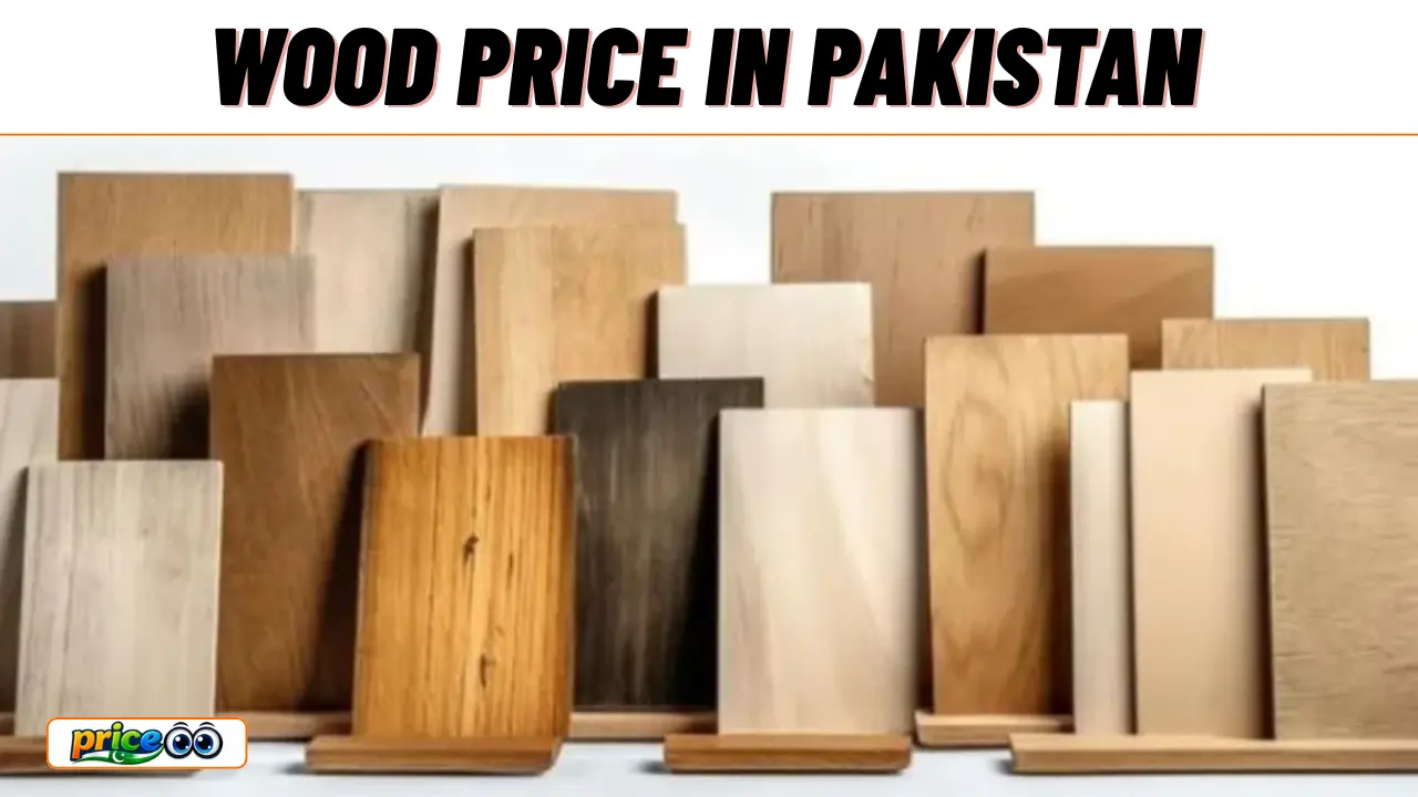 Wood Price in Pakistan: Diyar, Sagwan, Mahogany, & Teak Wood